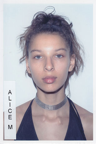 Confirmed: NYFW S/S 16 | models.com MDX