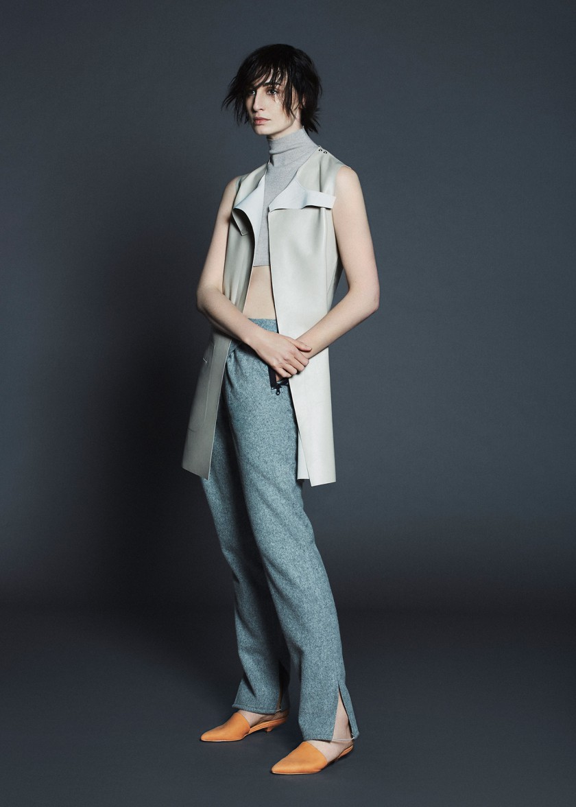 Erin O’Connor | models.com MDX