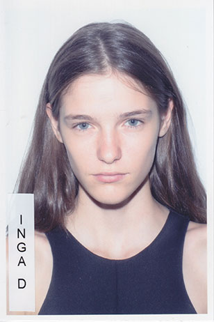 Confirmed: NYFW S/S 16 | models.com MDX