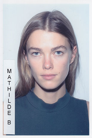 Confirmed: NYFW S/S 16 | models.com MDX