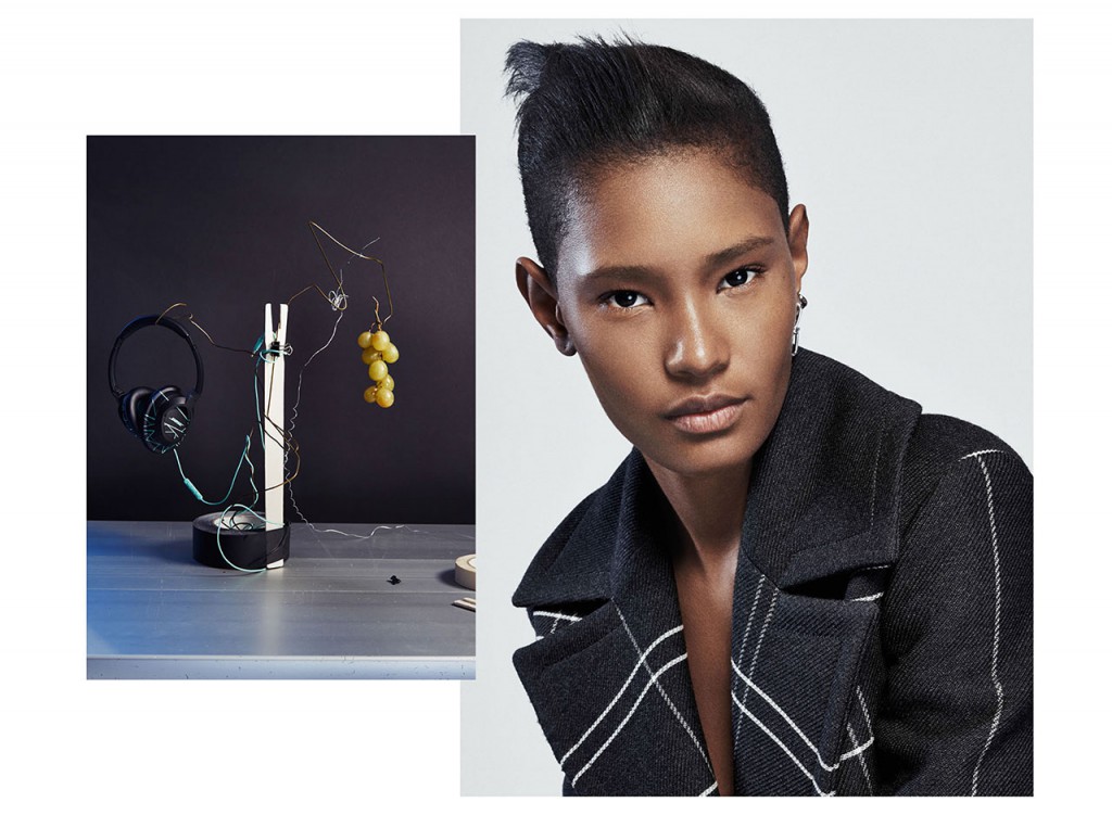 Model Material | models.com MDX