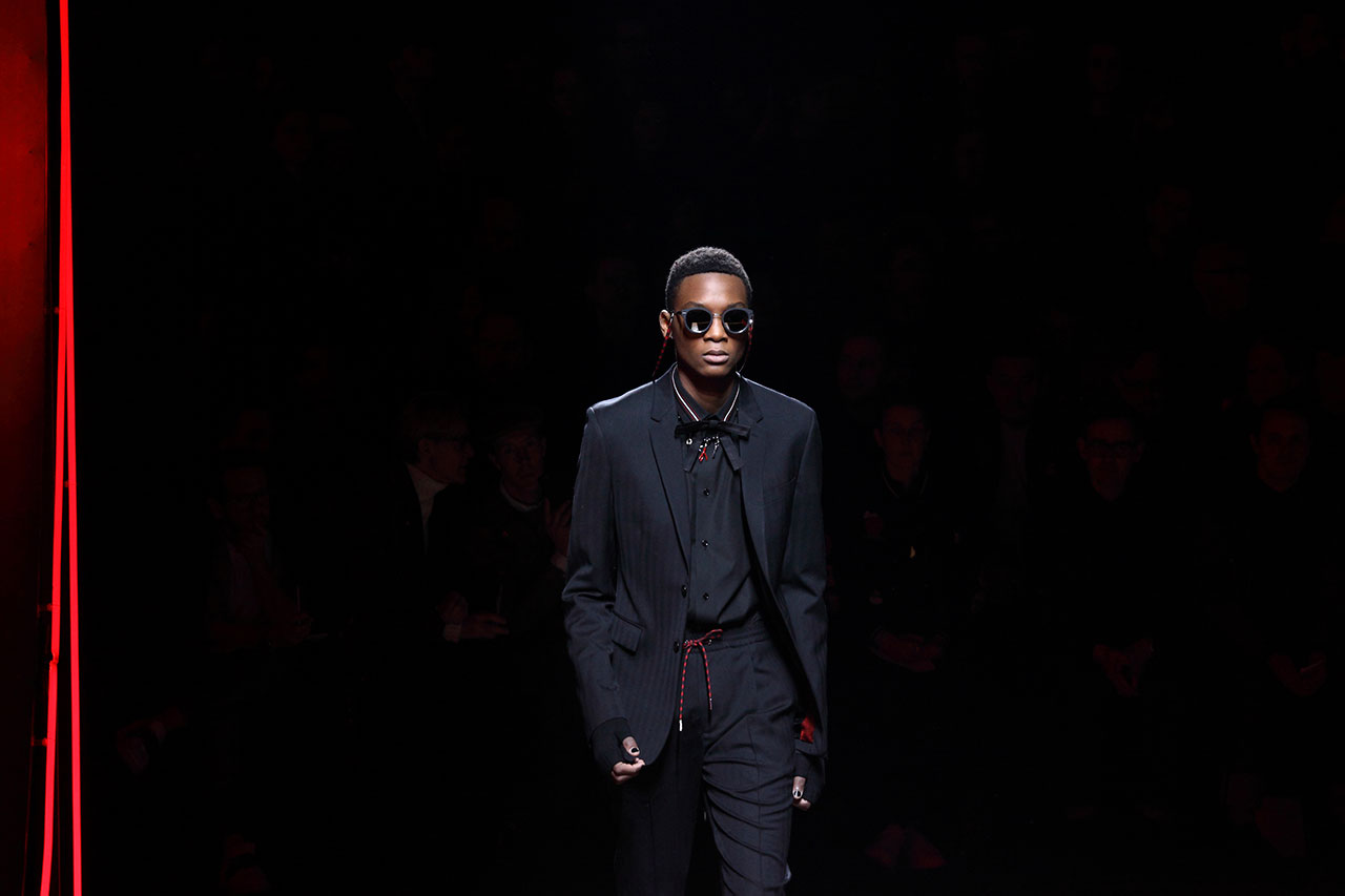 Dior Homme F/W 16 | models.com MDX