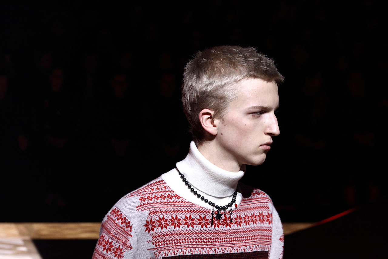Dior Homme F/W 16 | models.com MDX