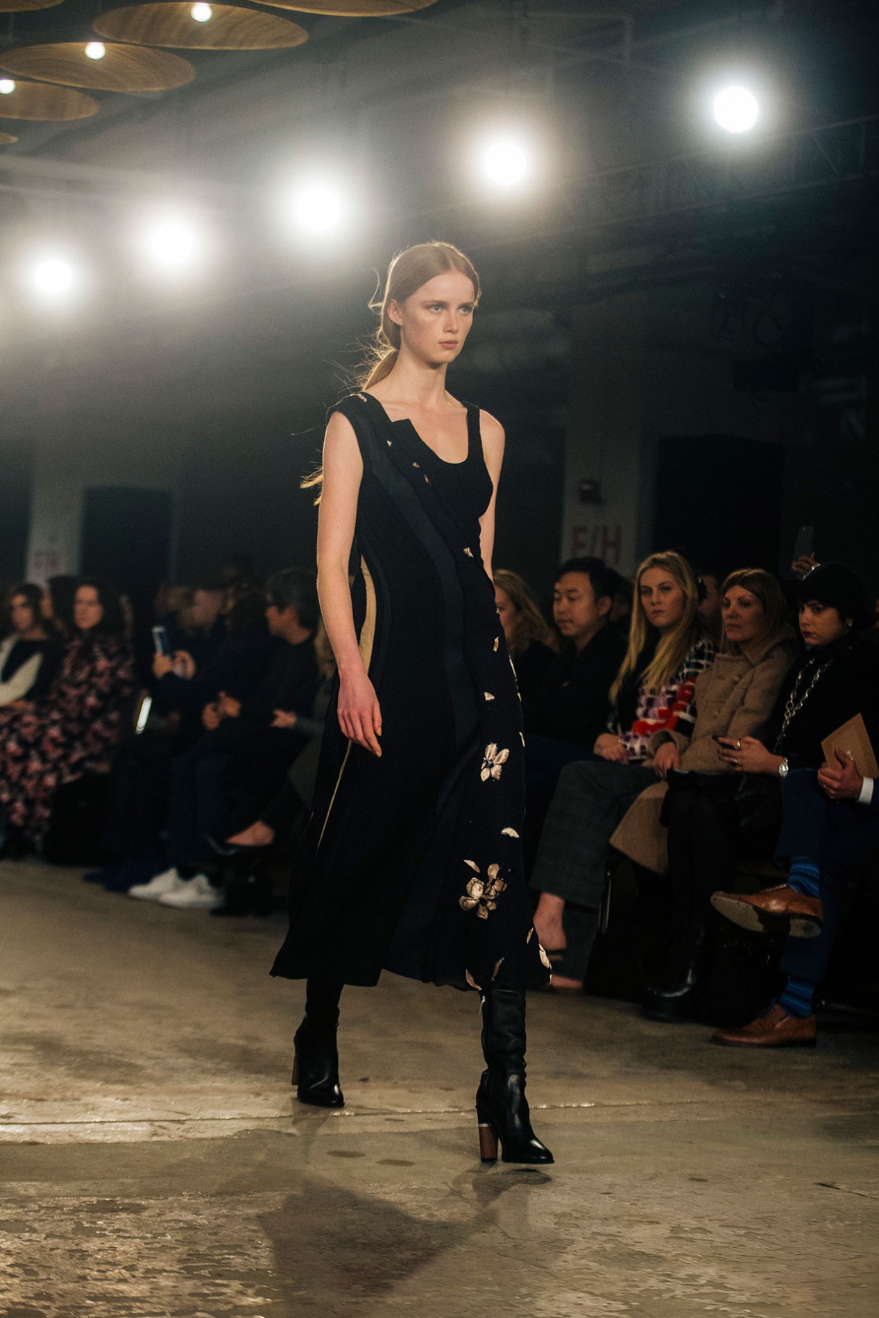BOSS F/W 16 | models.com MDX