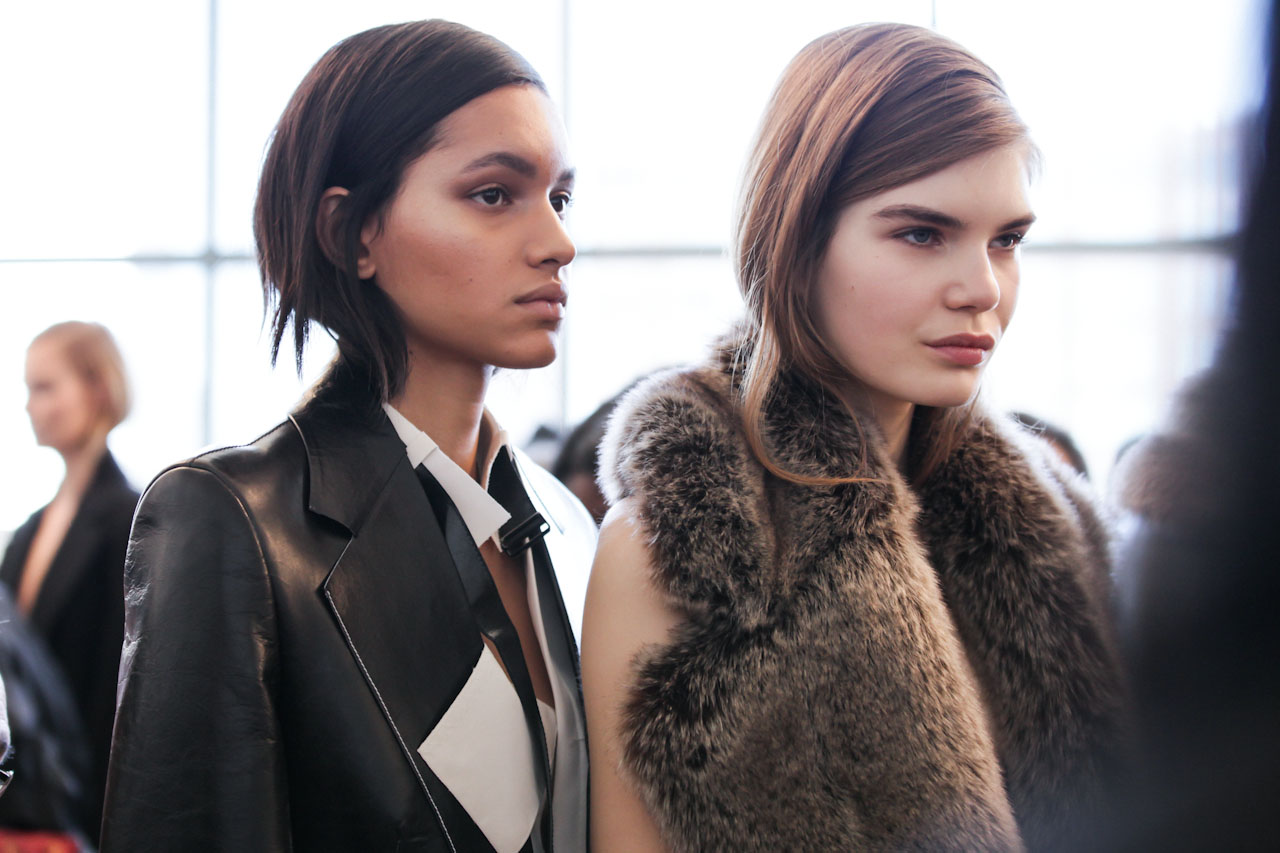 Calvin Klein F/W 16 | models.com MDX