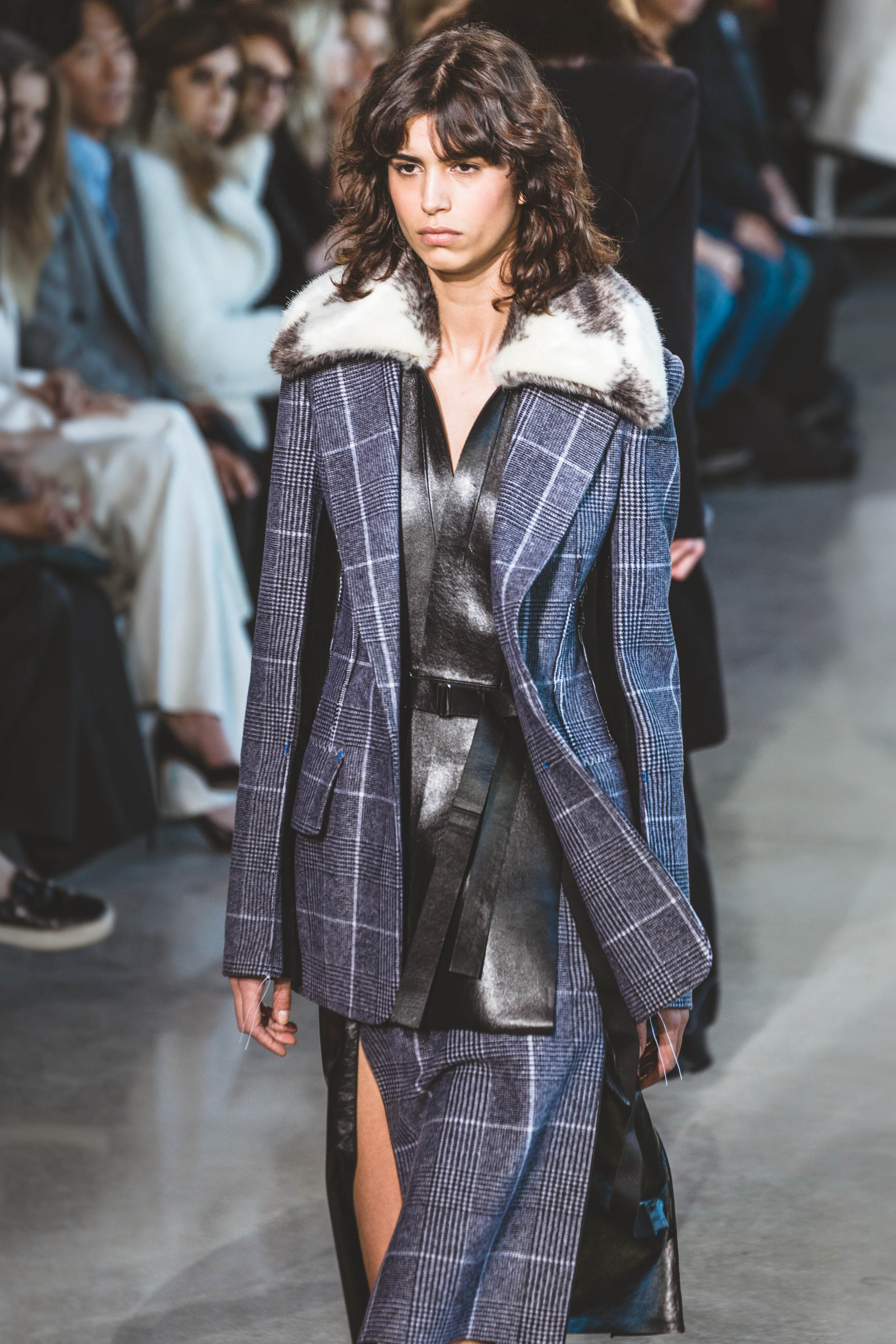 Calvin Klein F/W 16 | models.com MDX