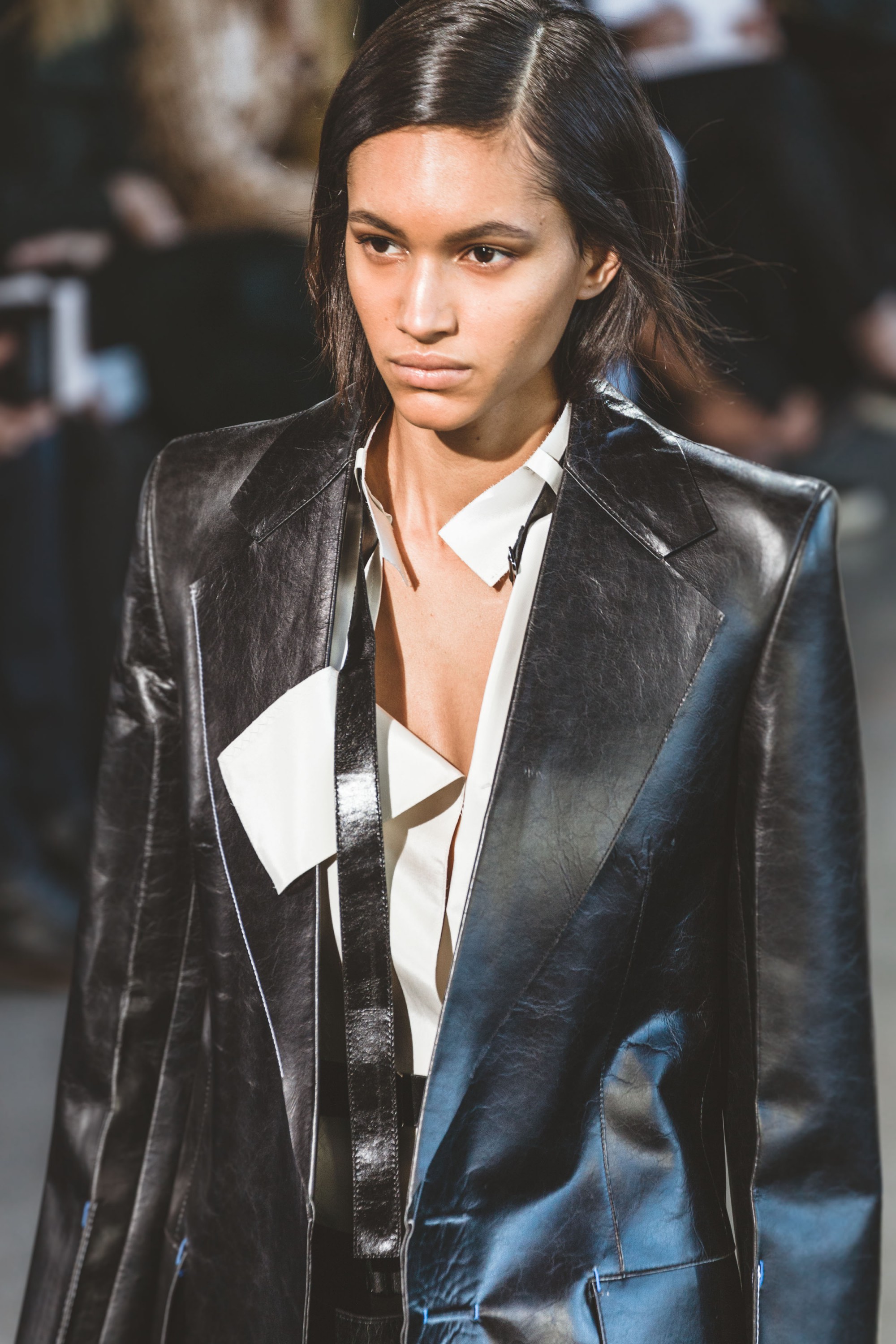 Calvin Klein F/W 16 | models.com MDX