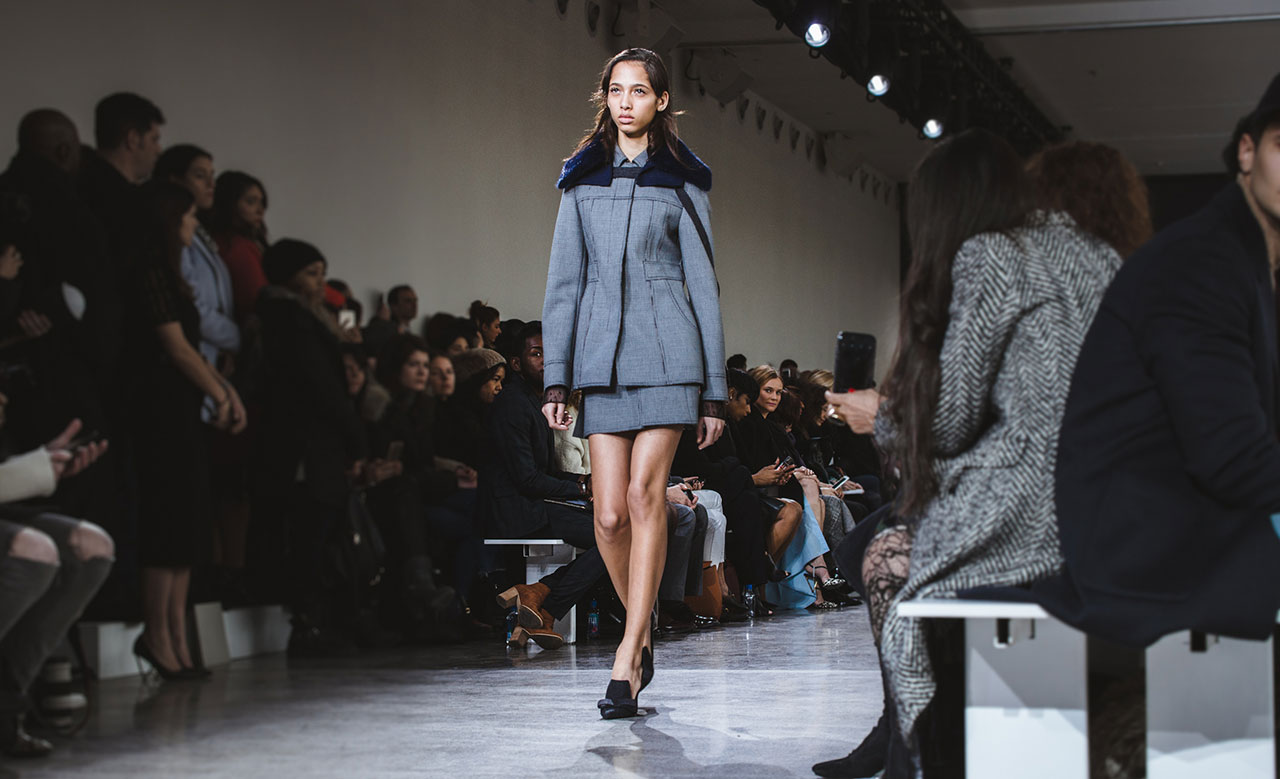 Jason Wu F/W 16 | models.com MDX