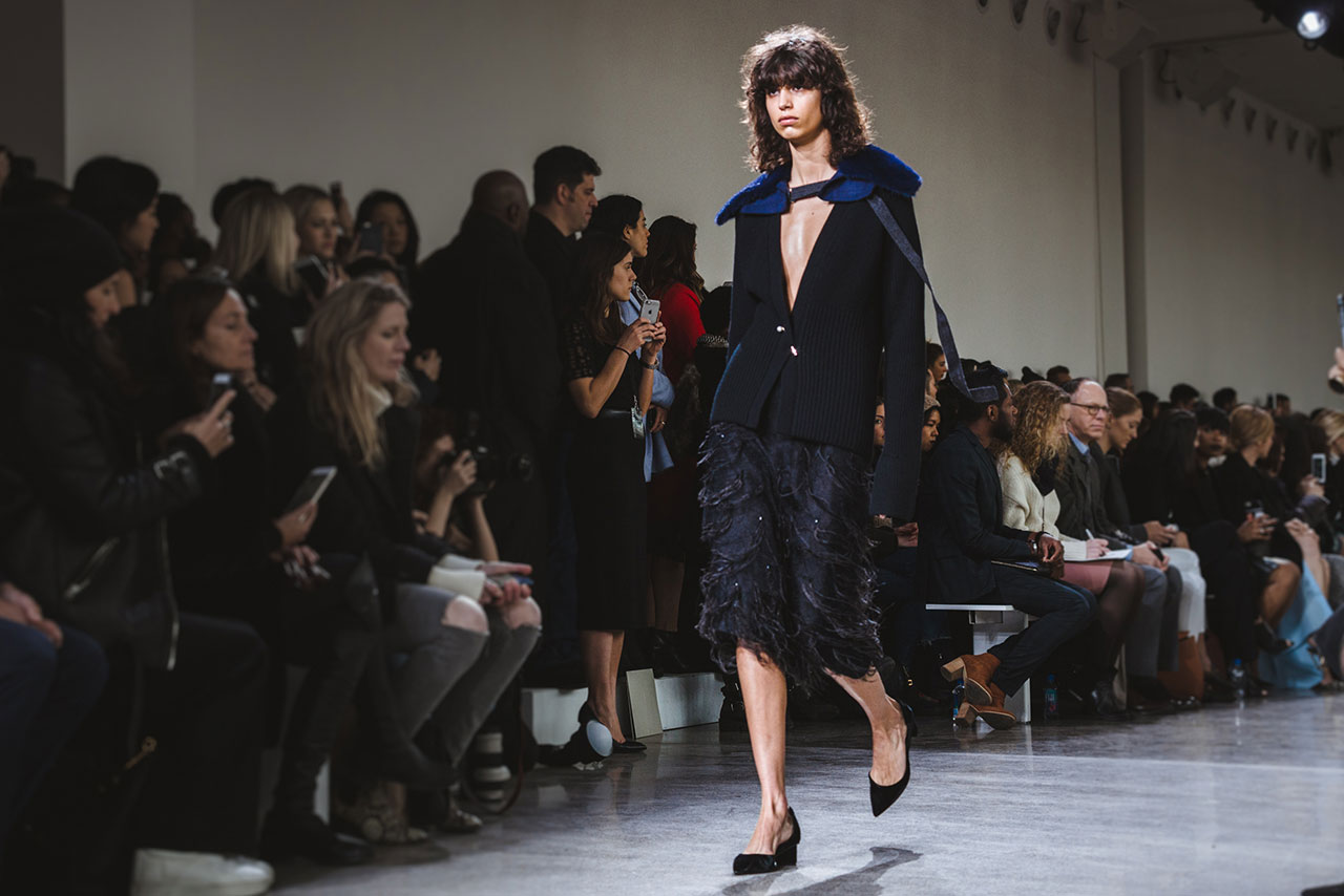 Jason Wu F/W 16 | models.com MDX