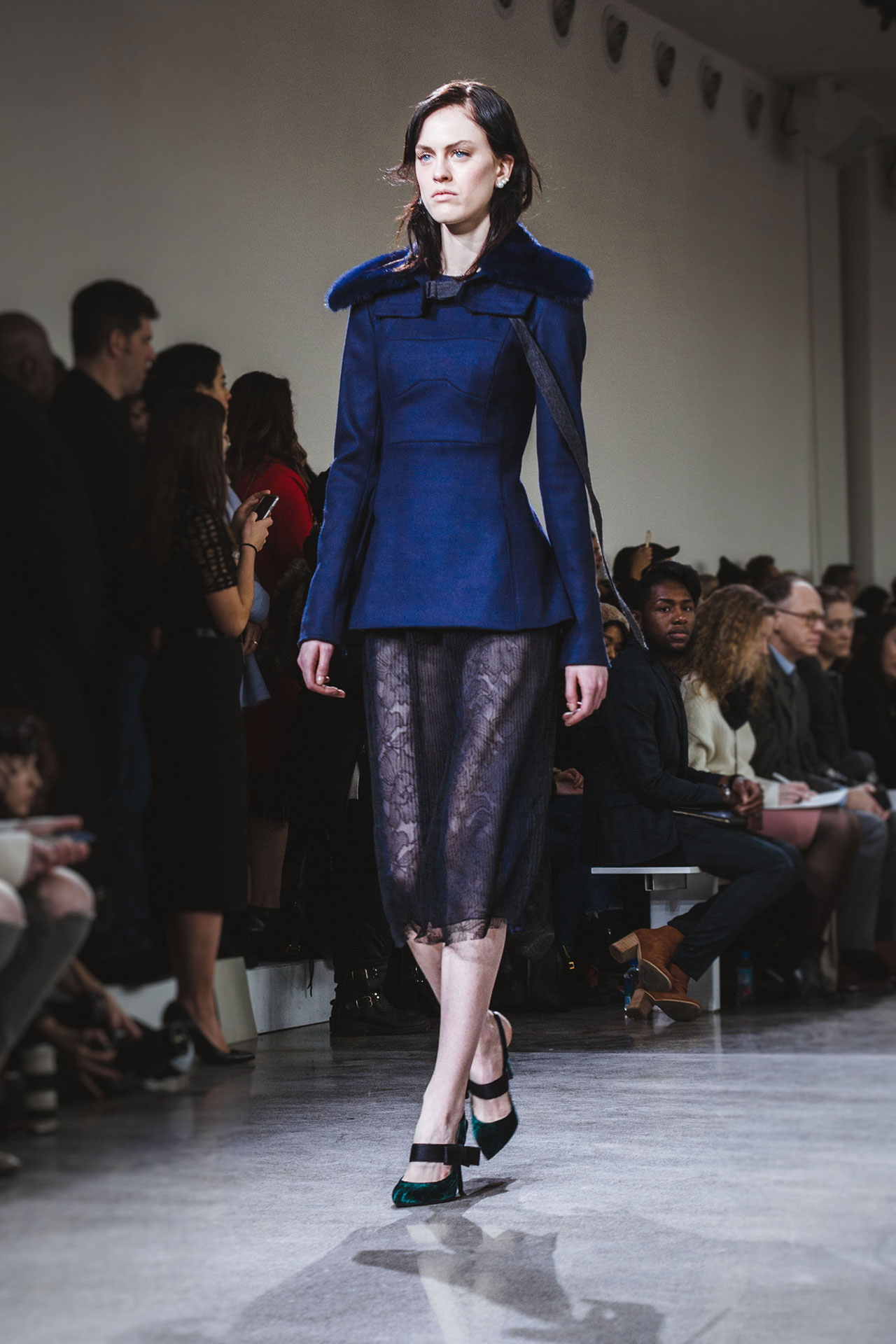 Jason Wu F/W 16 | models.com MDX