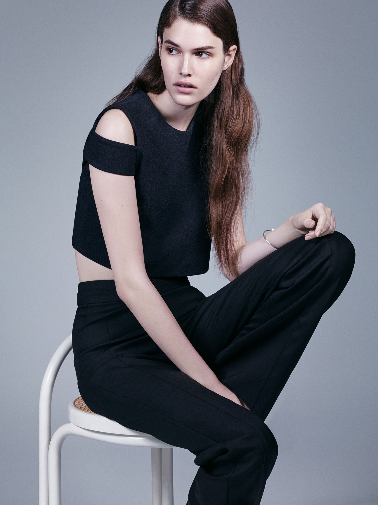 Faces of Fashion: Vanessa Moody | models.com MDX