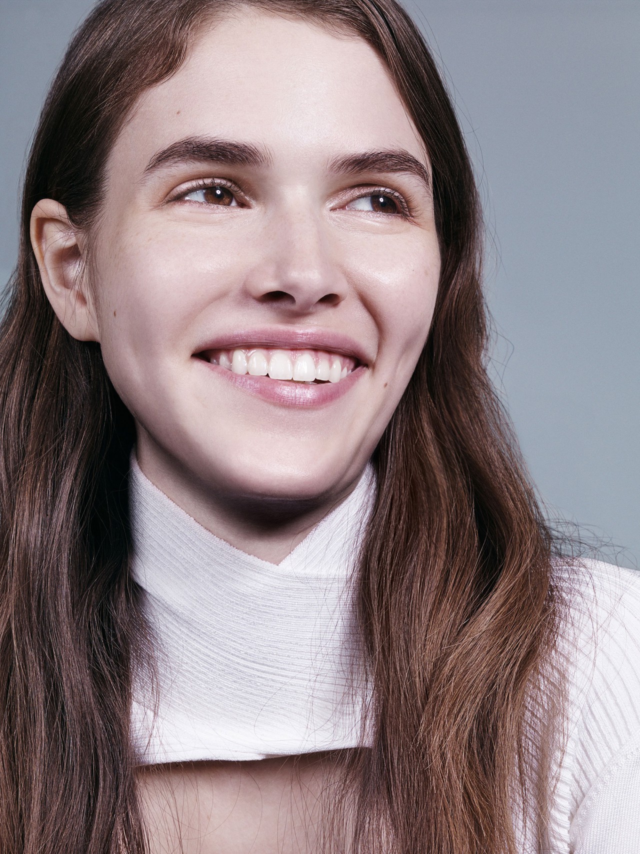 Faces of Fashion: Vanessa Moody | models.com MDX