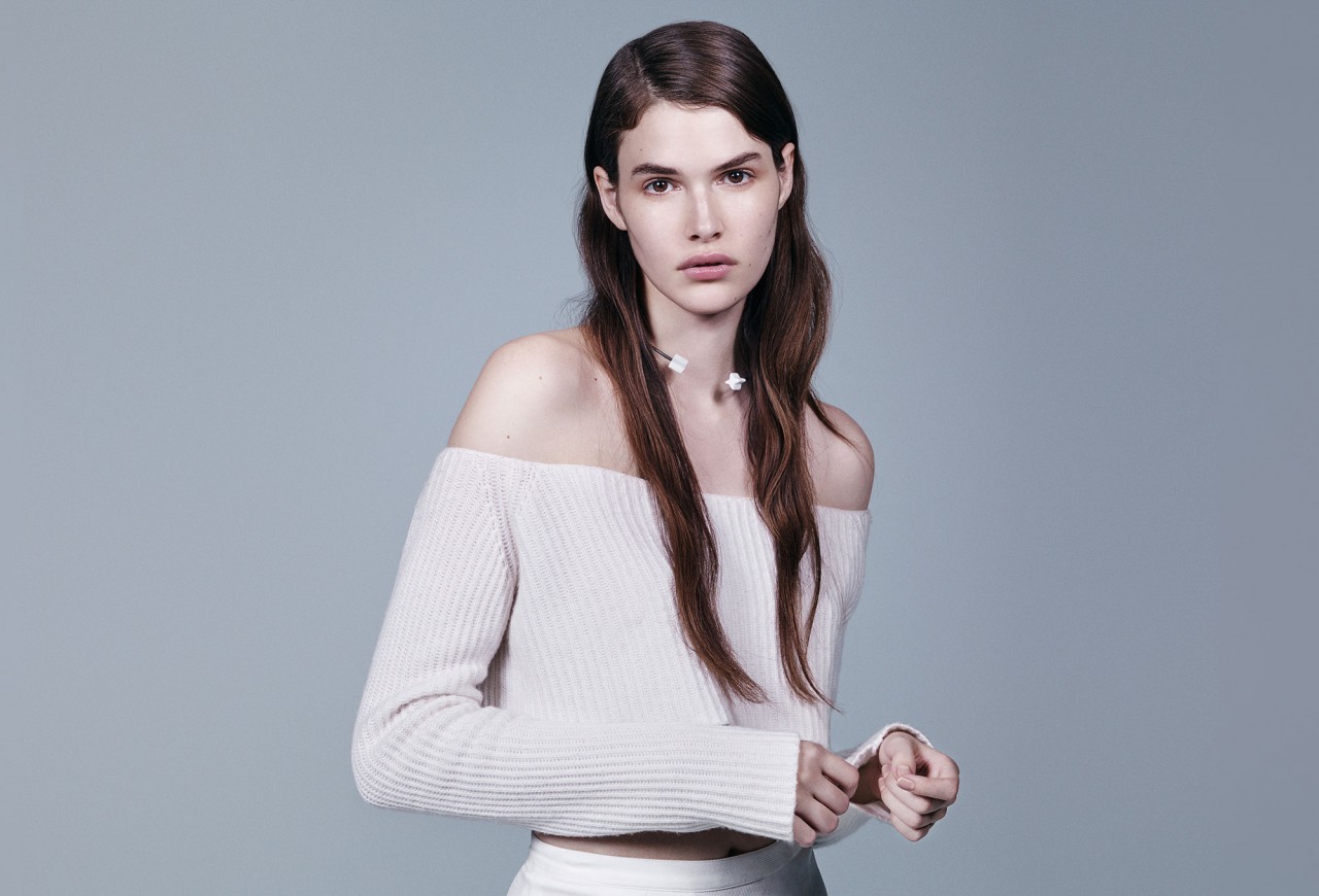 Faces of Fashion: Vanessa Moody | models.com MDX