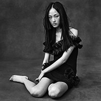 The Graduates: Jing Wen | models.com MDX