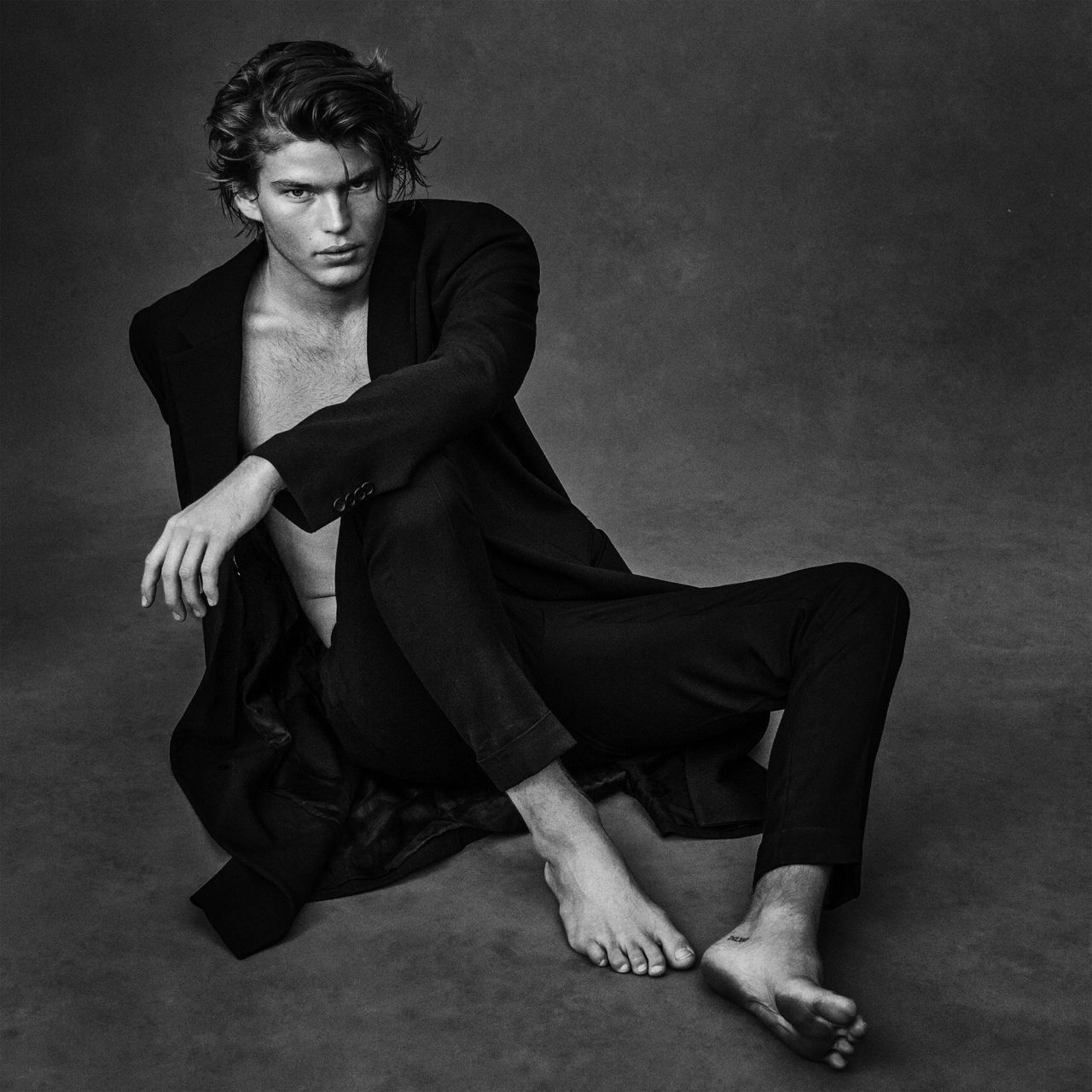The Graduates: Jordan Barrett | models.com MDX