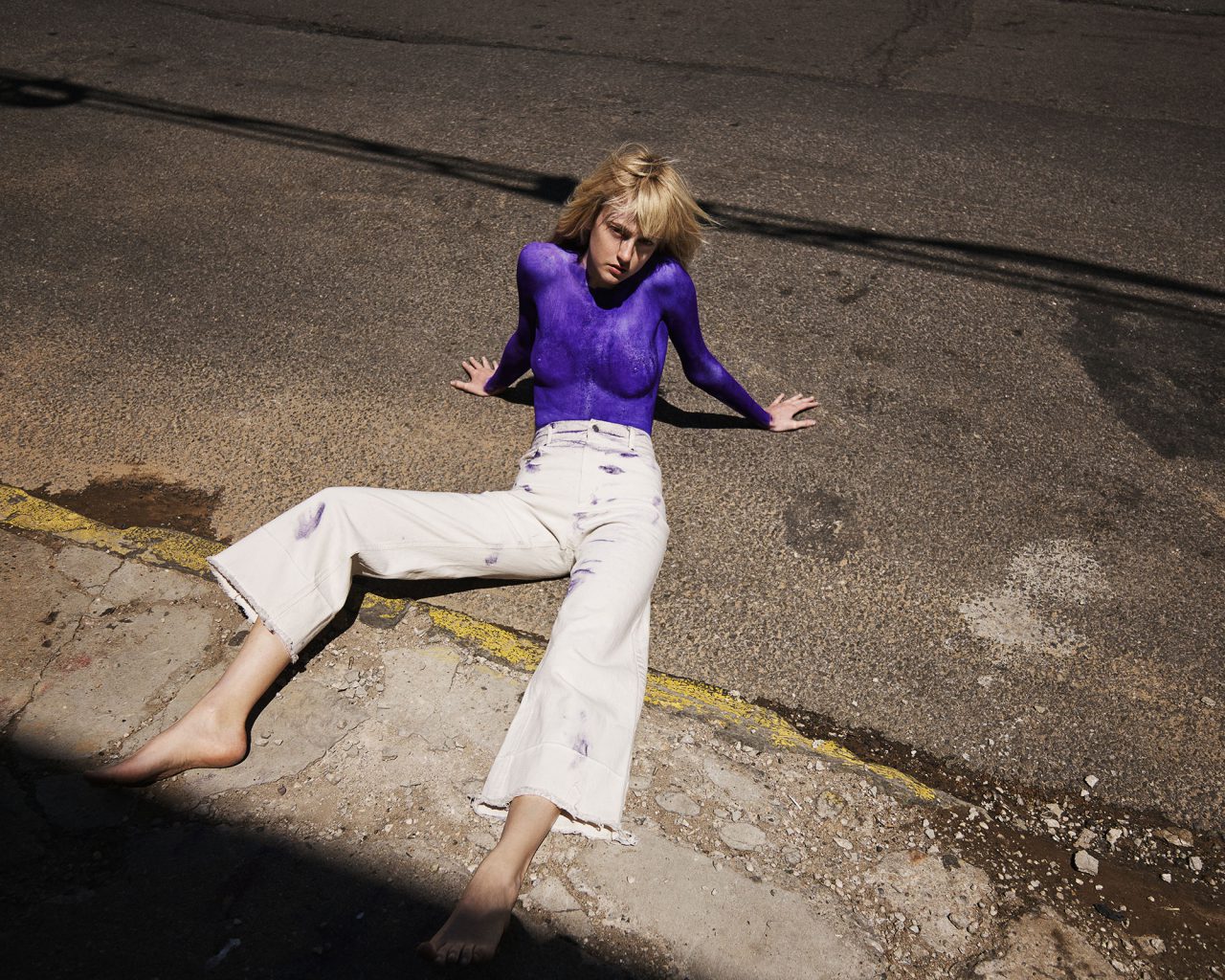 Violette’s Vision | models.com MDX