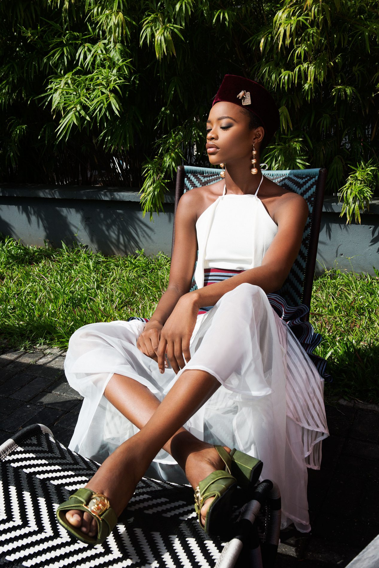 Africa’s New Stage | models.com MDX