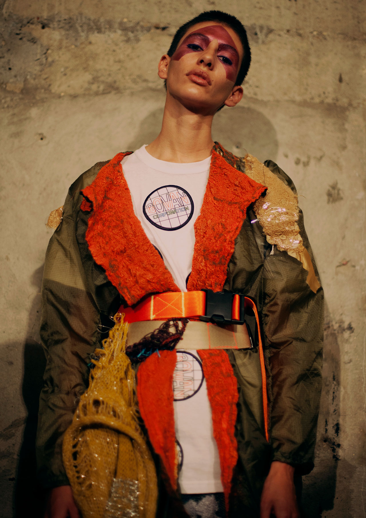 Matty Bovan A/W 17 | models.com MDX