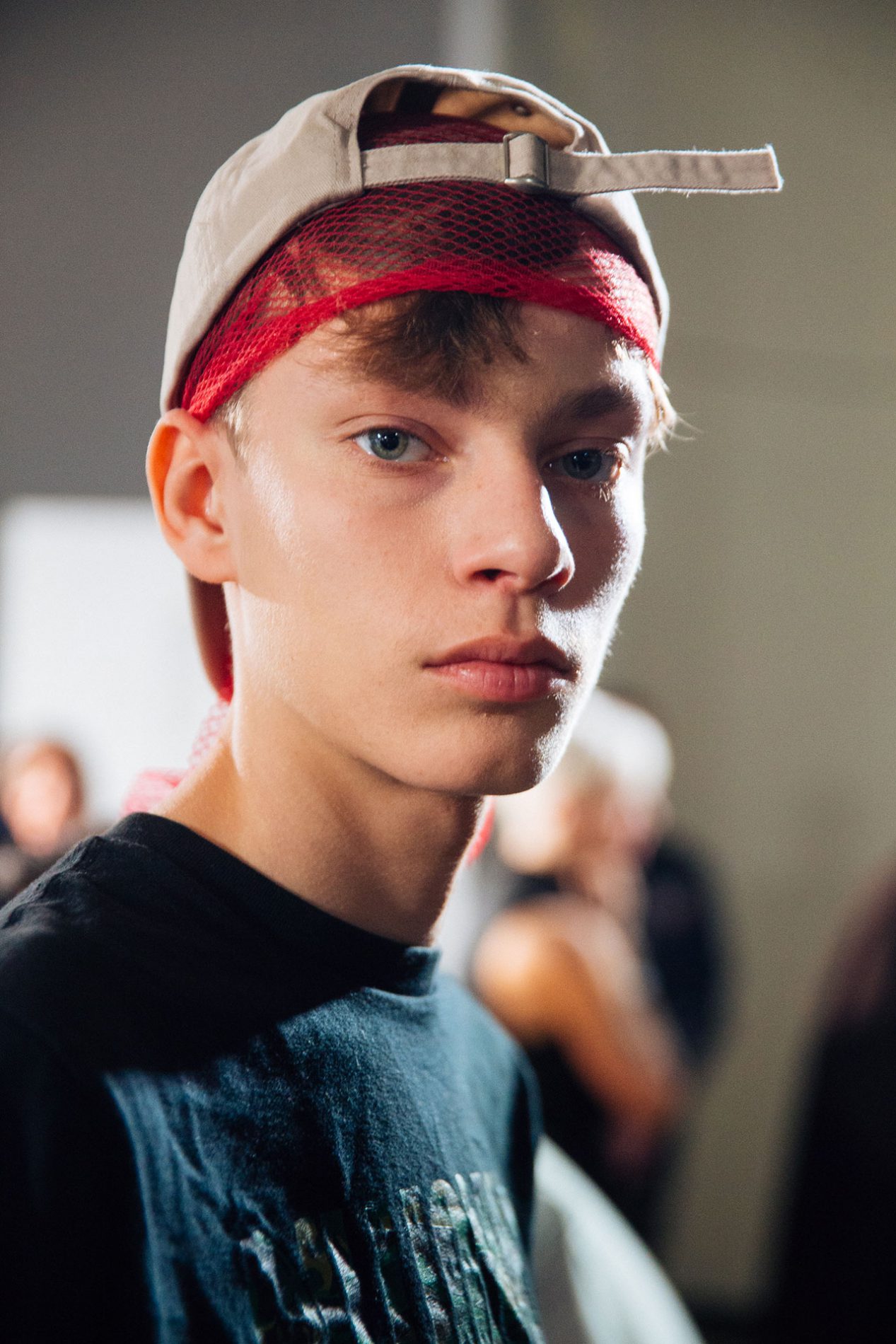 Raf Simons NY | models.com MDX