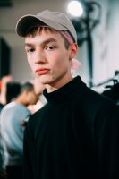 Raf Simons NY | models.com MDX