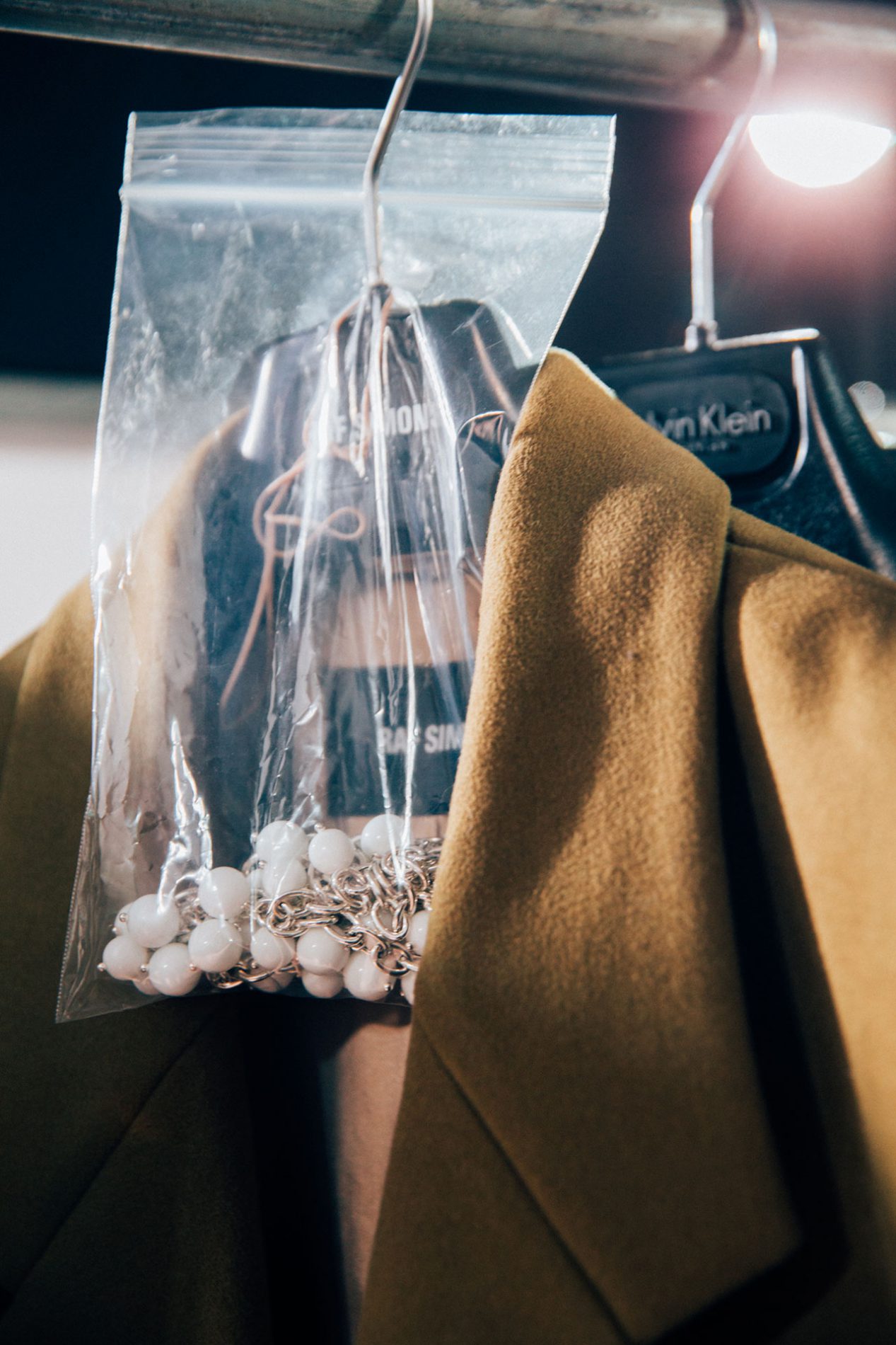 Raf Simons NY | models.com MDX