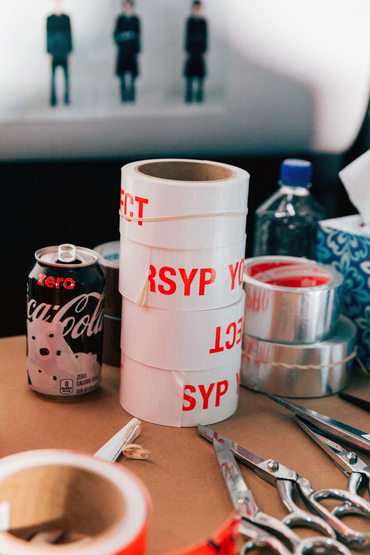 Raf Simons NY | models.com MDX