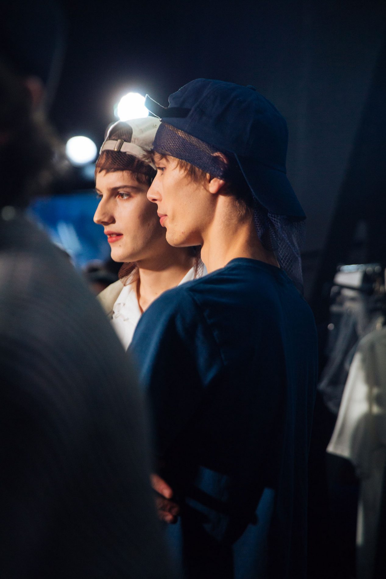 Raf Simons NY | models.com MDX