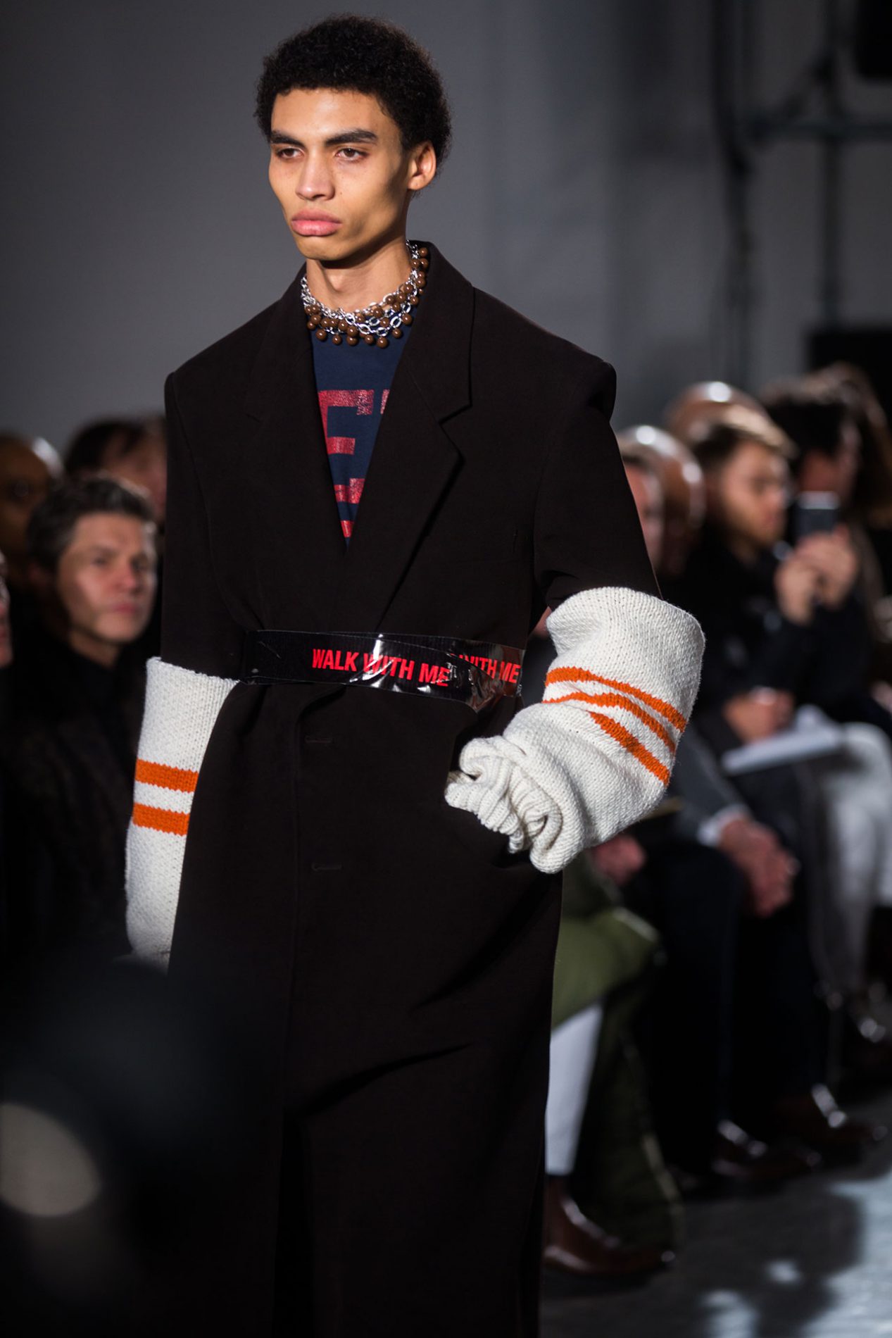 Raf Simons NY | models.com MDX