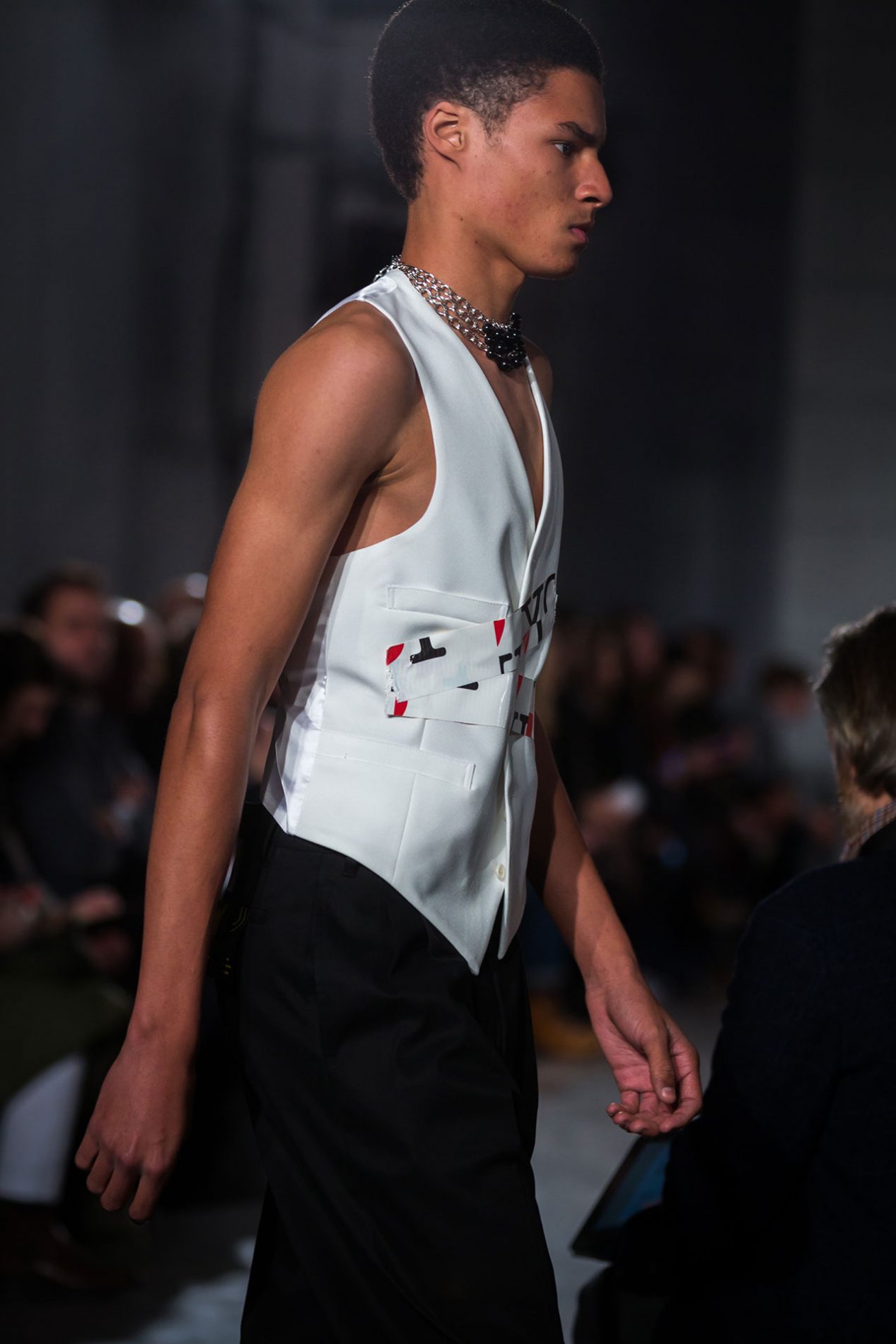 Raf Simons NY | models.com MDX