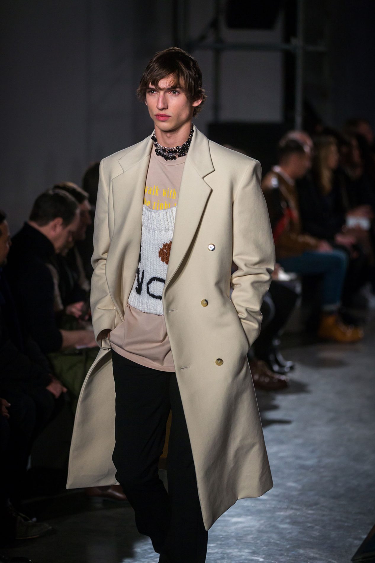 Raf Simons NY | models.com MDX