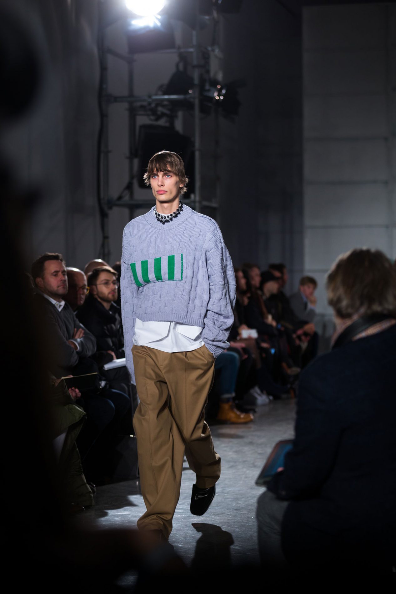 Raf Simons NY | models.com MDX