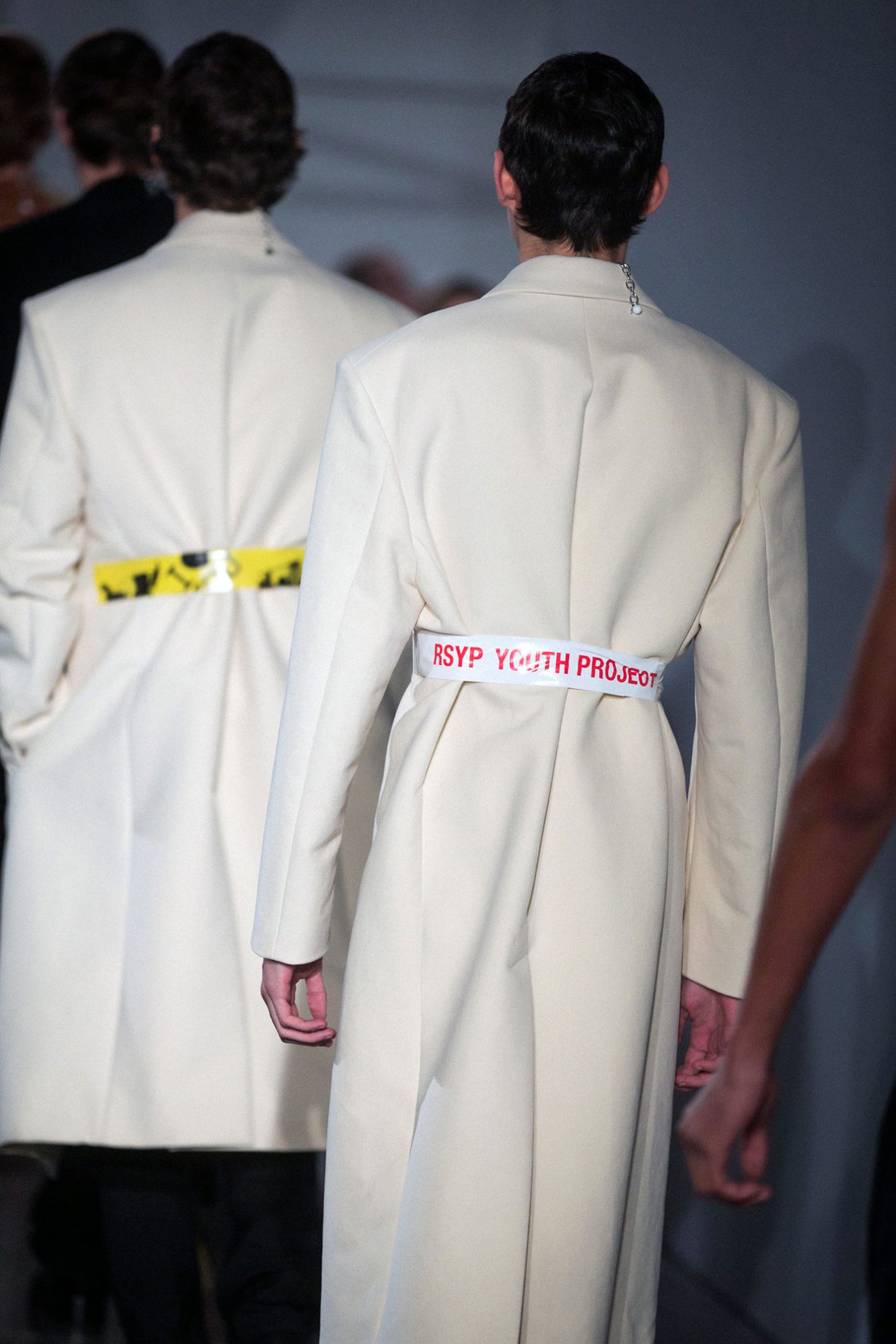 Raf Simons NY | models.com MDX