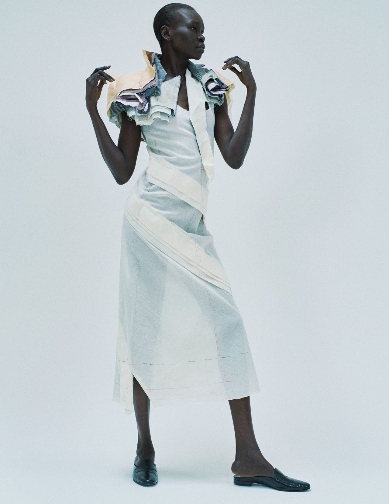 Alek Wek | models.com MDX