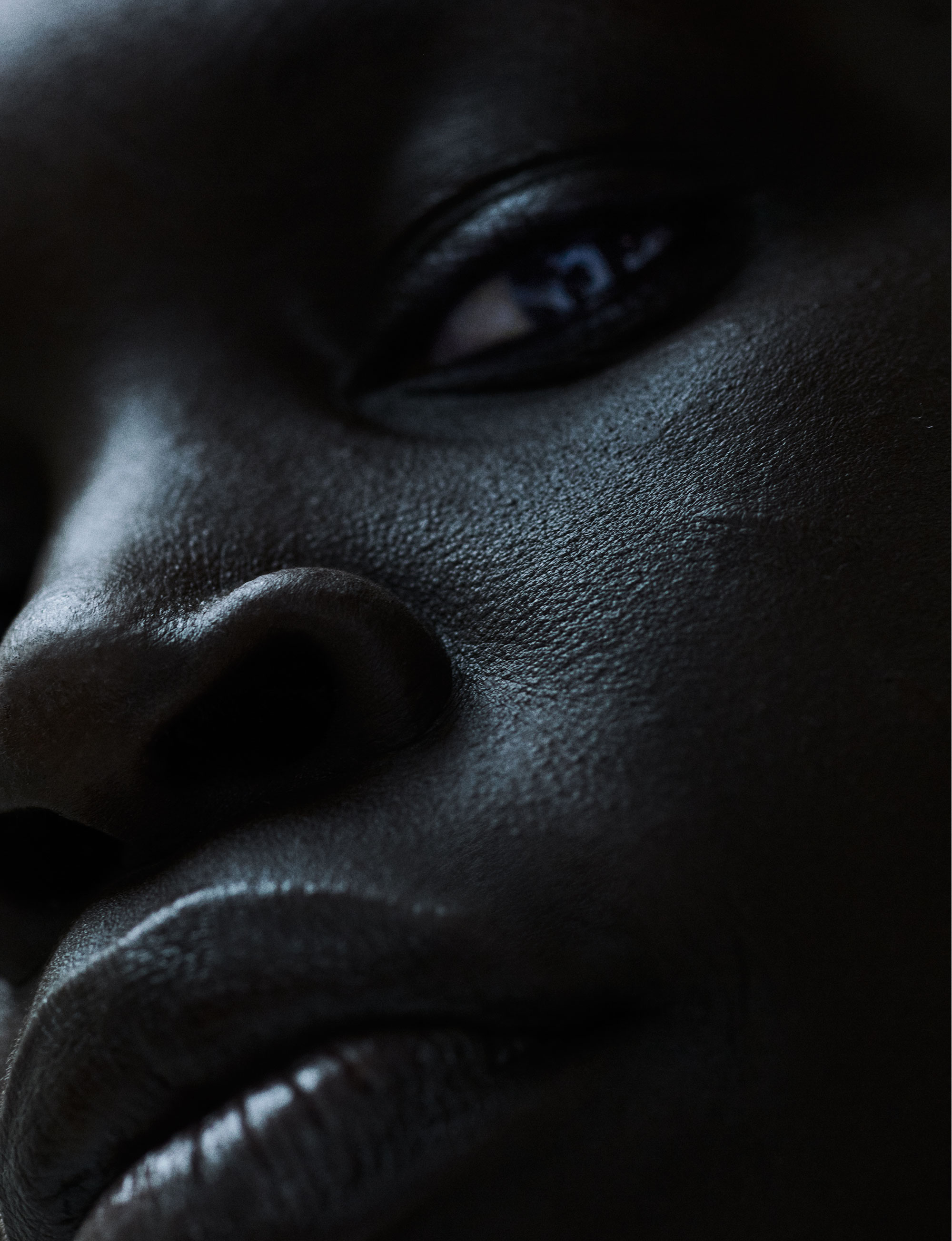Alek Wek | models.com MDX