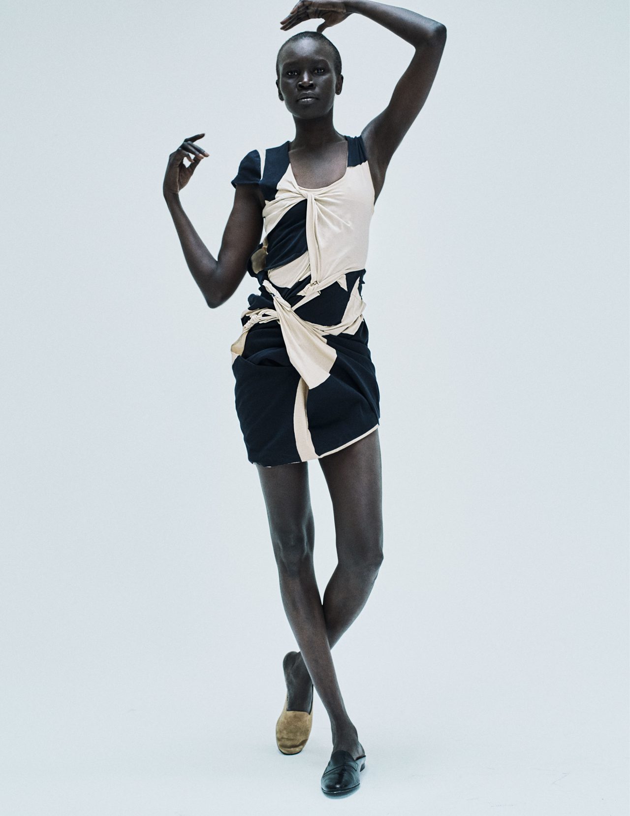 Alek Wek | models.com MDX