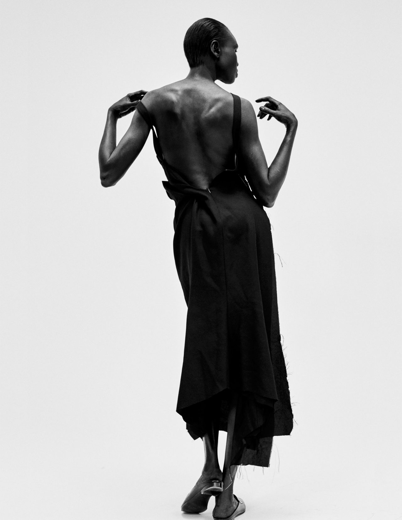 Alek Wek | models.com MDX