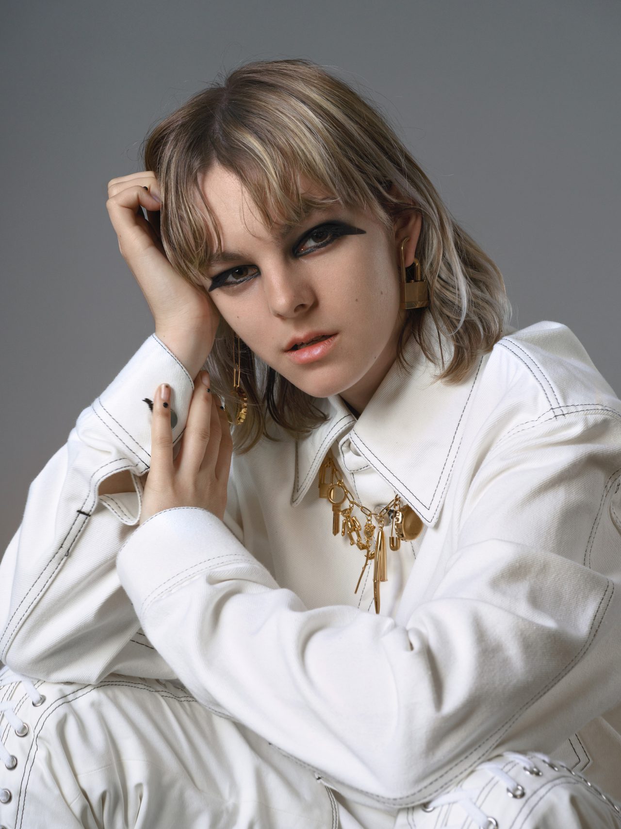 The LVMH 8: AMBUSH | models.com MDX