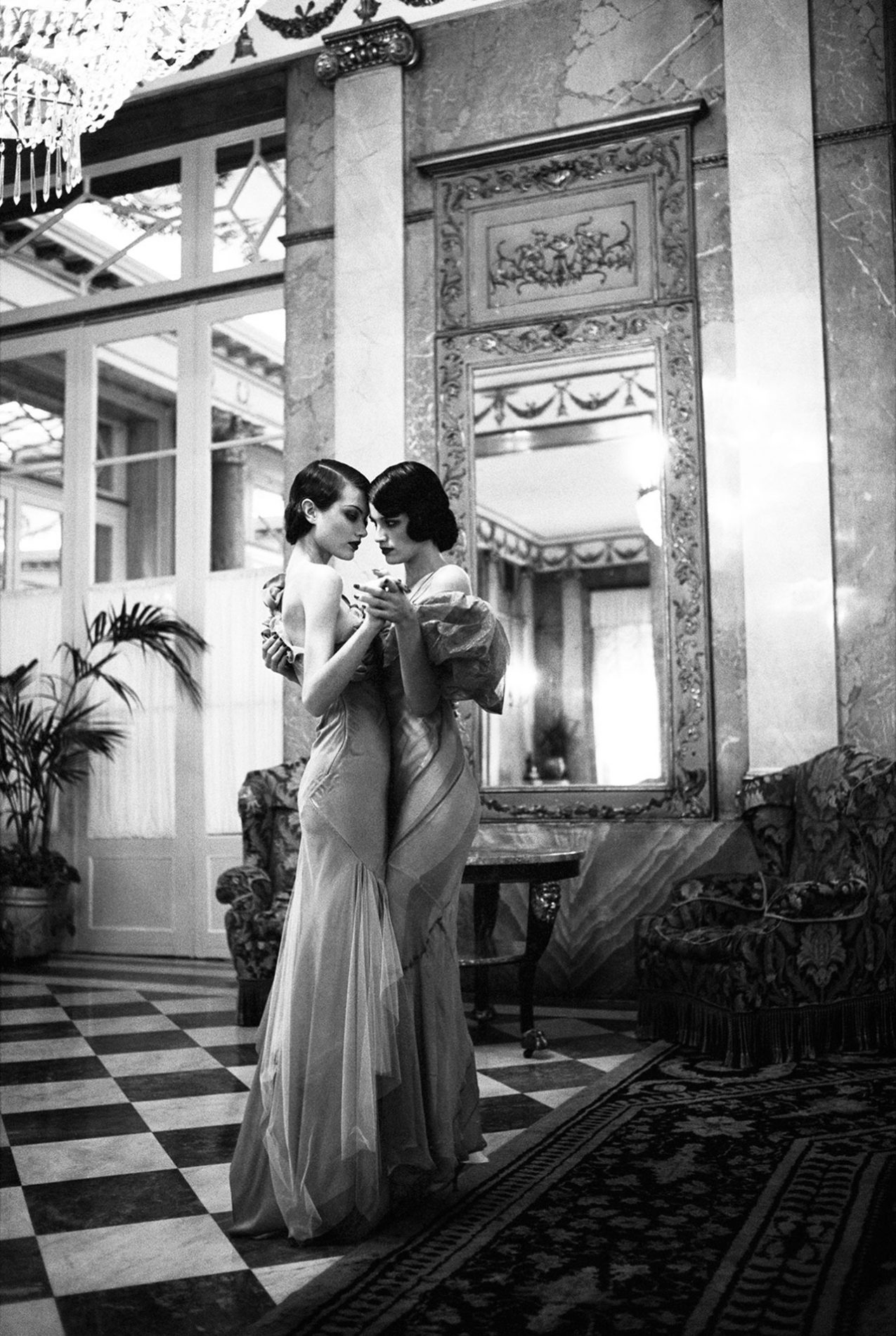 Ellen von Unwerth’s World of Women | models.com MDX