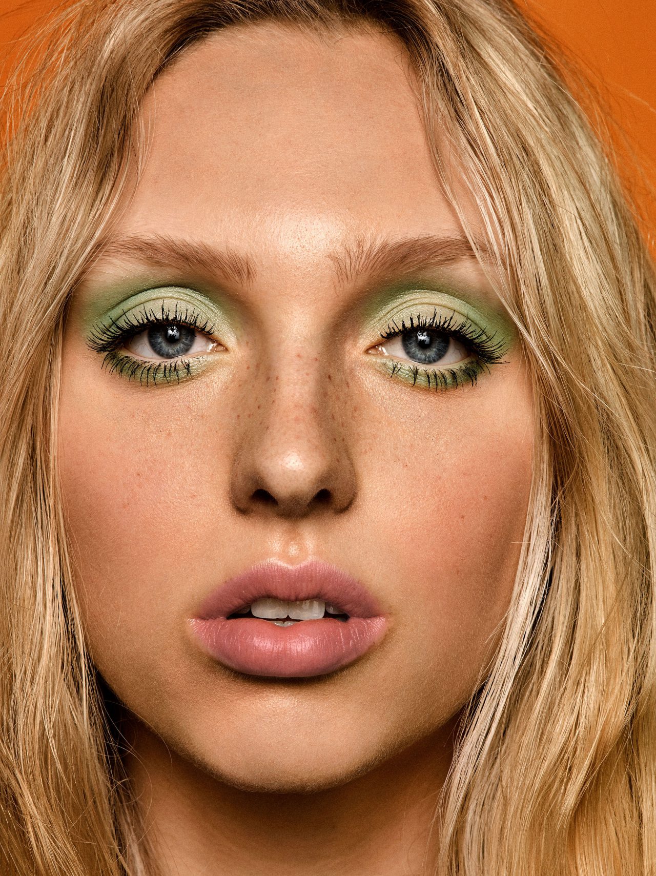 Art of Makeup: Lisa Houghton + Kenneth Willardt | models.com MDX