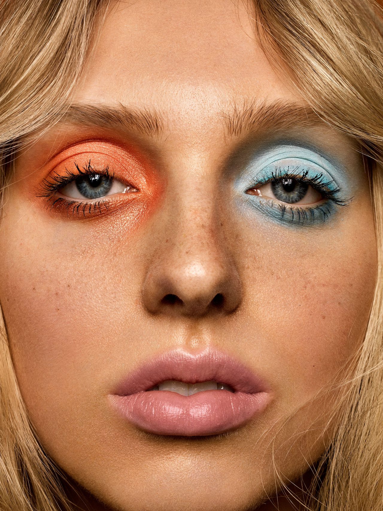 Art of Makeup: Lisa Houghton + Kenneth Willardt | models.com MDX