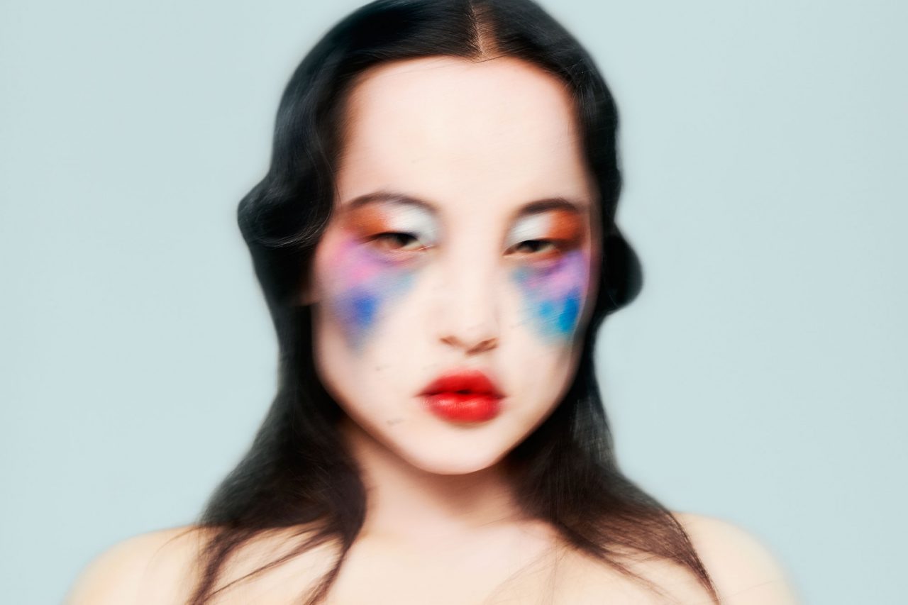 Art of Makeup: Lisa Houghton + Barnaby Roper | models.com MDX