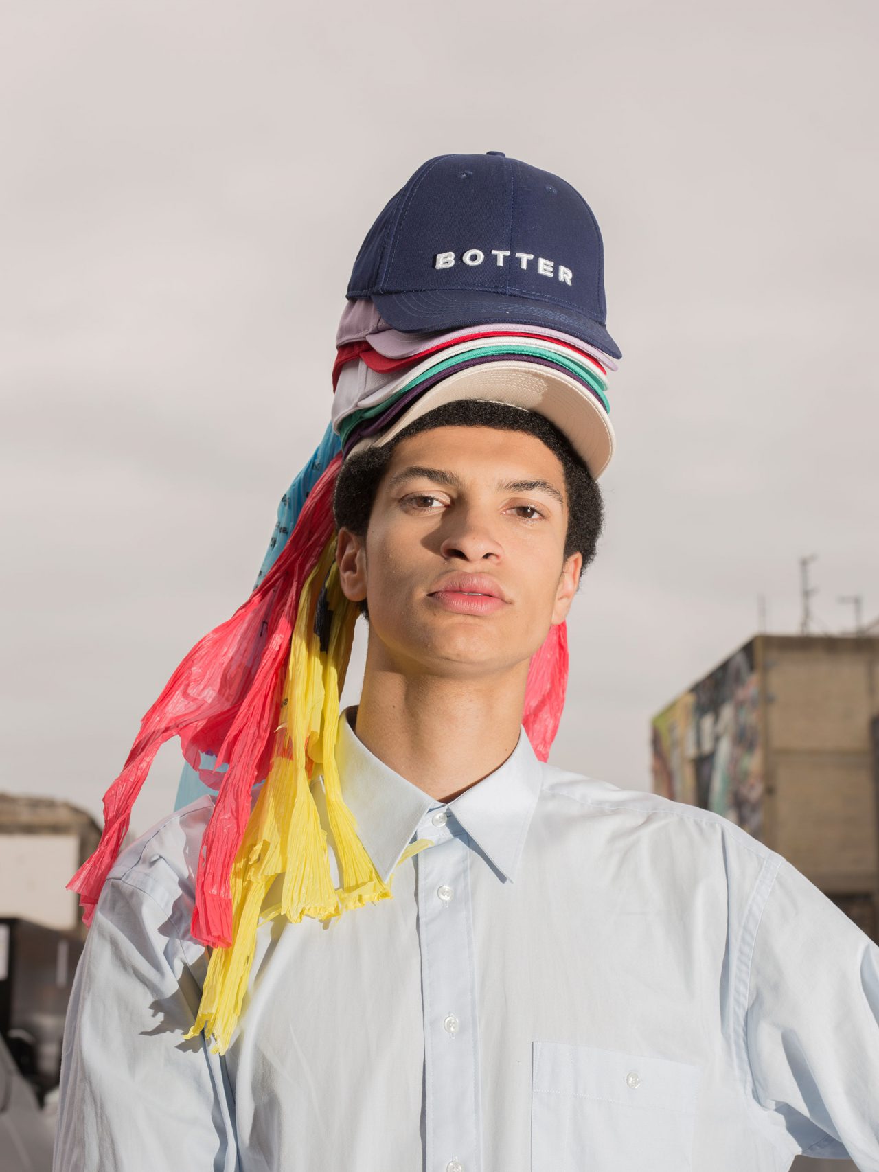 Botter merges two worlds into one fearless menswear brand | models.com MDX