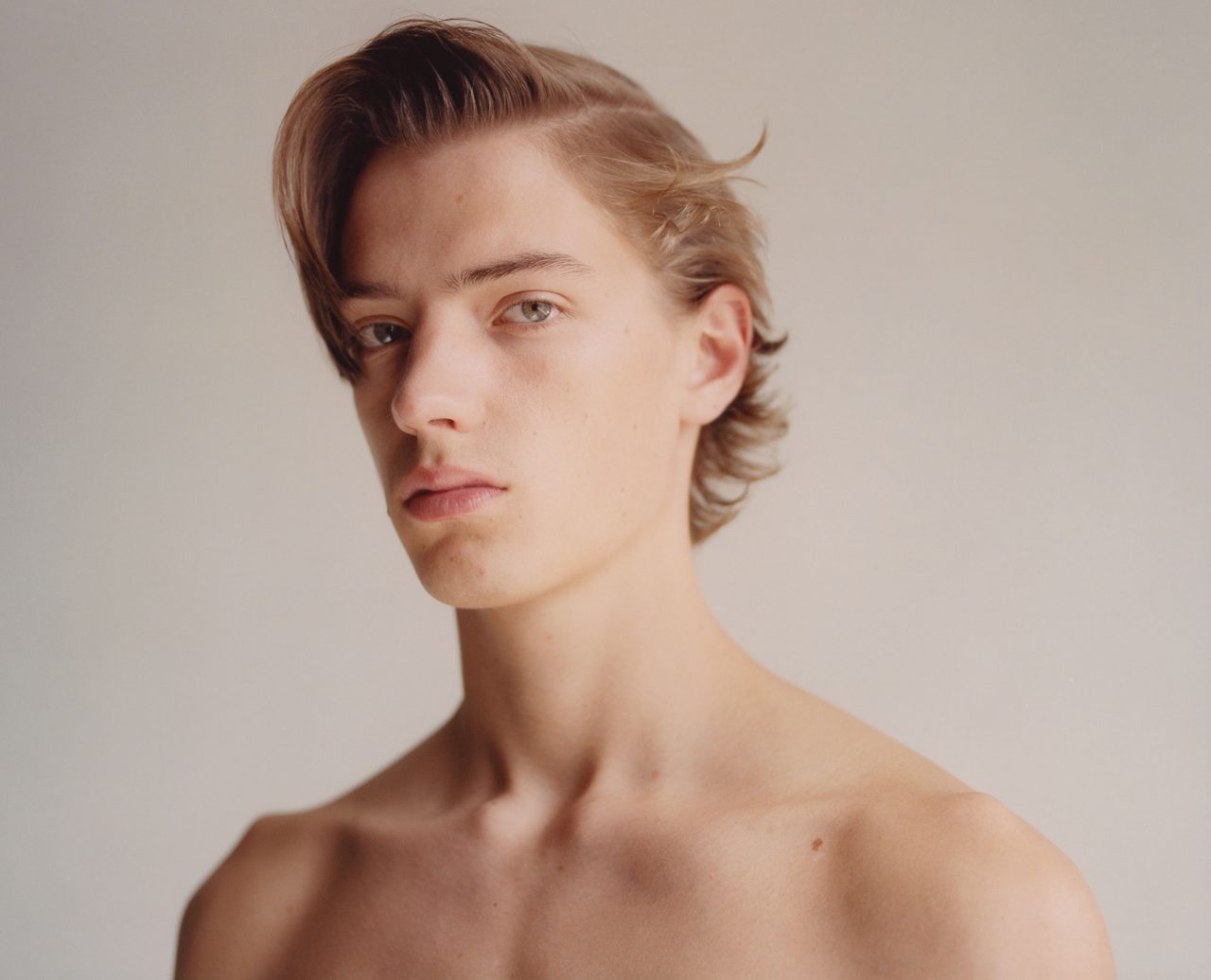 Future Faces: Fifteen male models defining the runway | models.com MDX