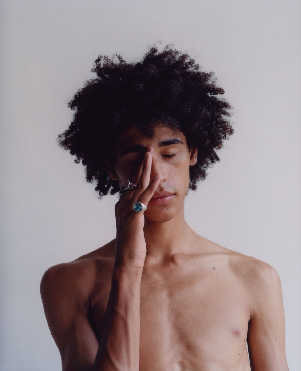 Future Faces: Fifteen male models defining the runway | models.com MDX
