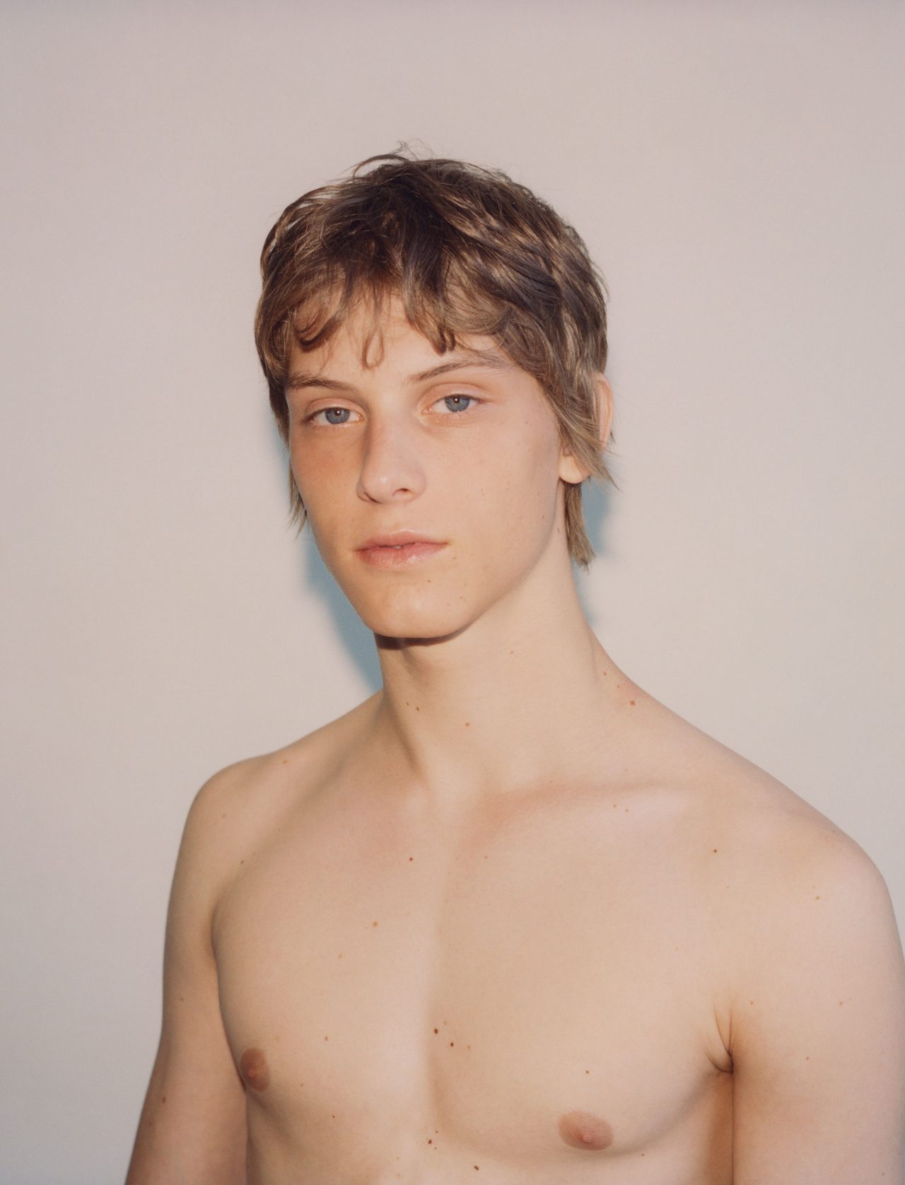 Future Faces: Fifteen male models defining the runway | models.com MDX