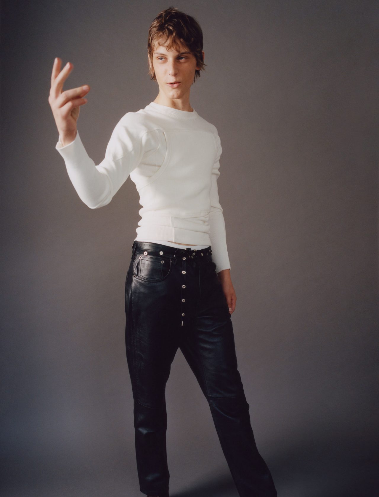 Future Faces: Fifteen male models defining the runway | models.com MDX