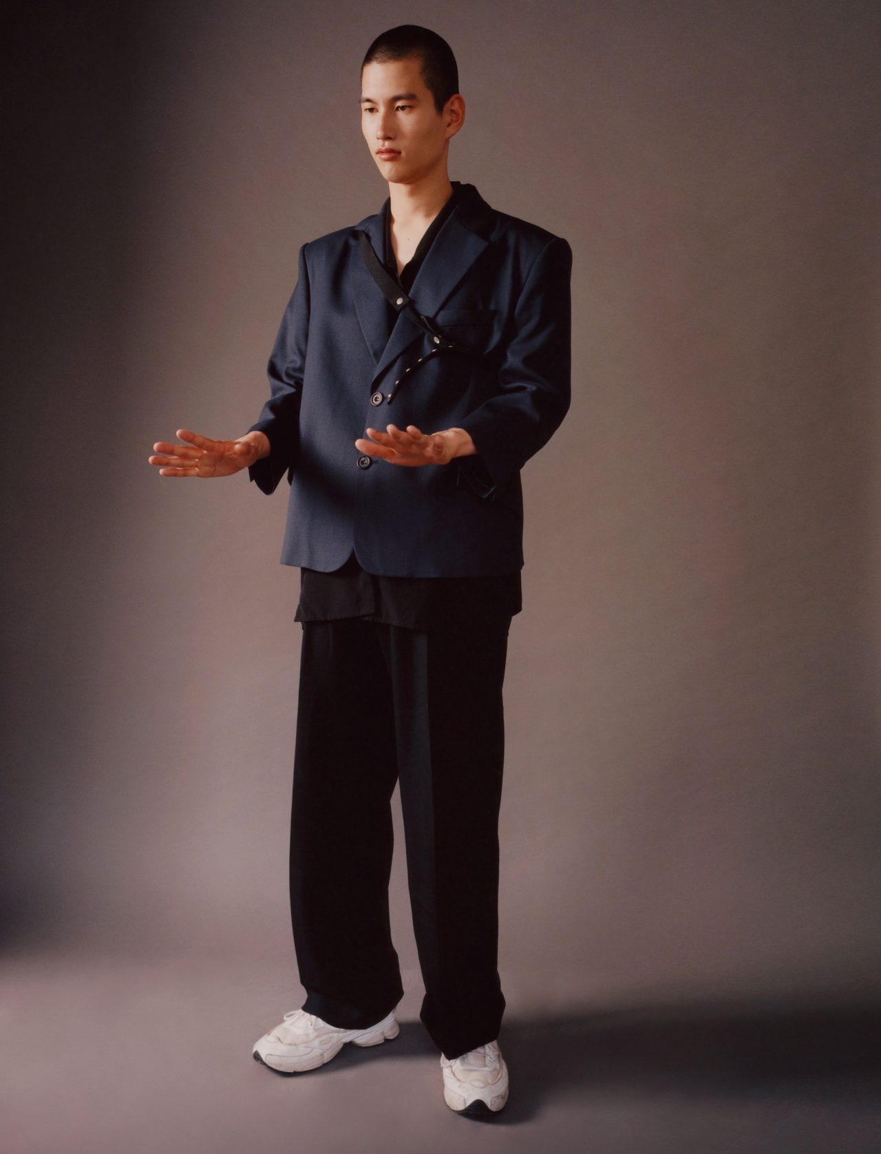 Future Faces: Fifteen male models defining the runway | models.com MDX