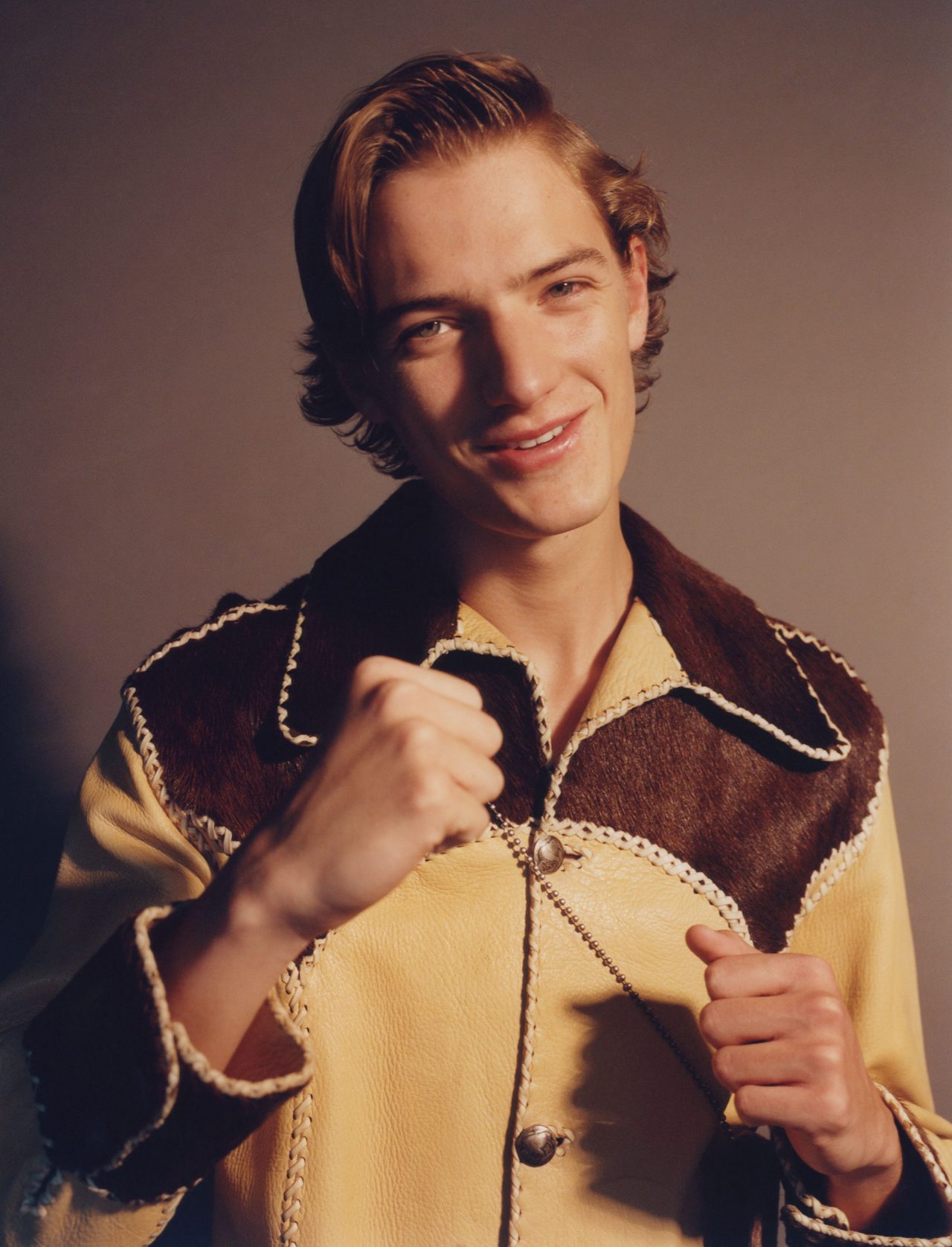 Future Faces: Fifteen male models defining the runway | models.com MDX