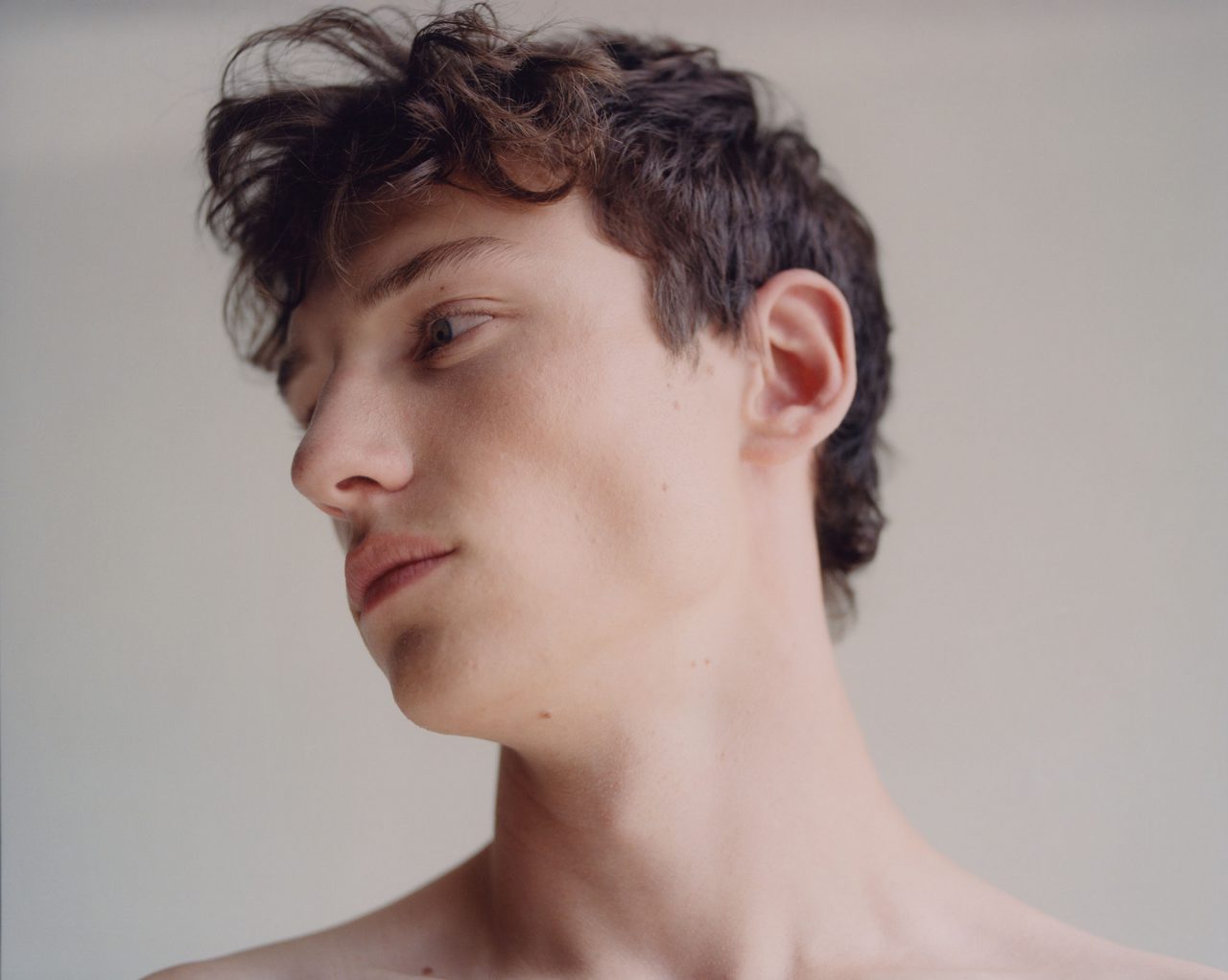 Future Faces: Fifteen male models defining the runway | models.com MDX