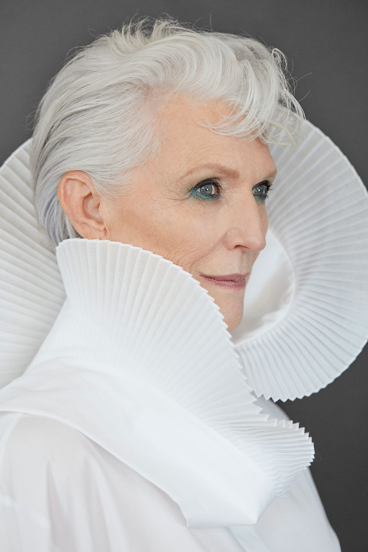 Maye Musk on becoming a CoverGirl and aging with grace | models.com MDX